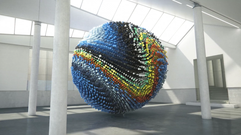 Buck: IBM “CDS Launch” | STASH MAGAZINE : Motion design – STASH