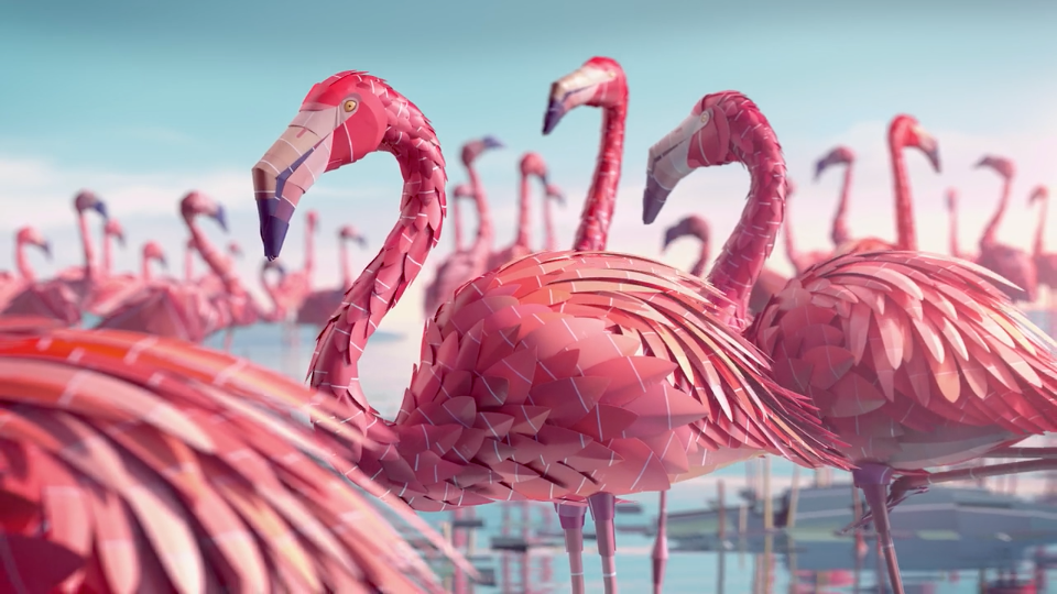 Join Sherwin-Williams on “Safari” | STASH MAGAZINE : Motion design – STASH