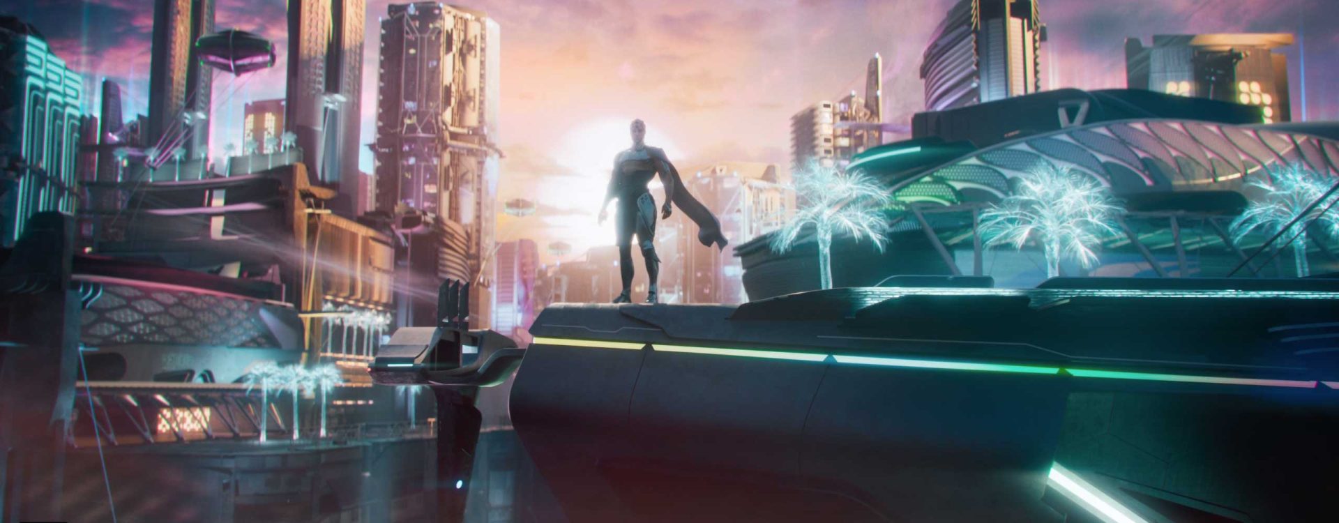 Ilya Abulkhanov's Newest Destiny 2 Trailer: Lightfall - Motion design ...