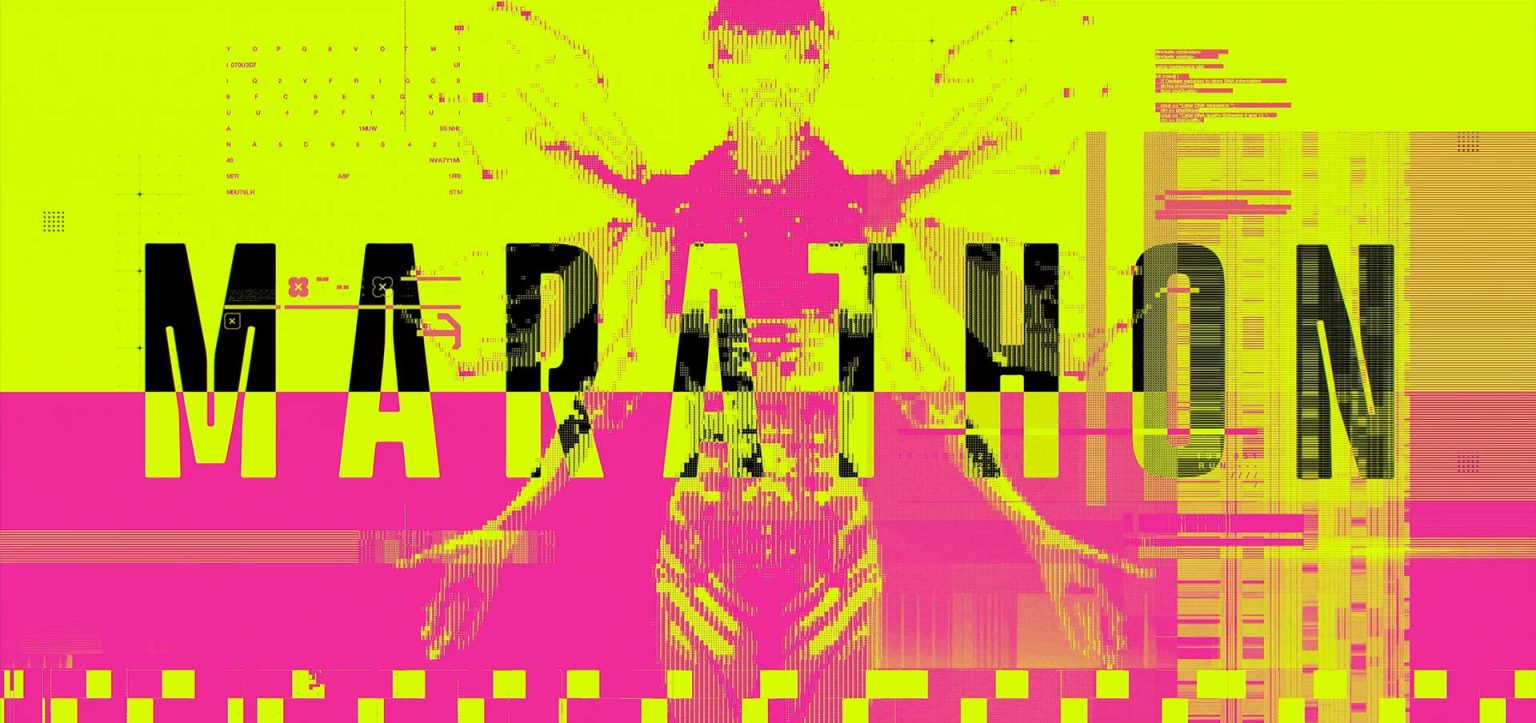 Antibody Step It Up for Marathon Announcement Trailer - Motion design ...