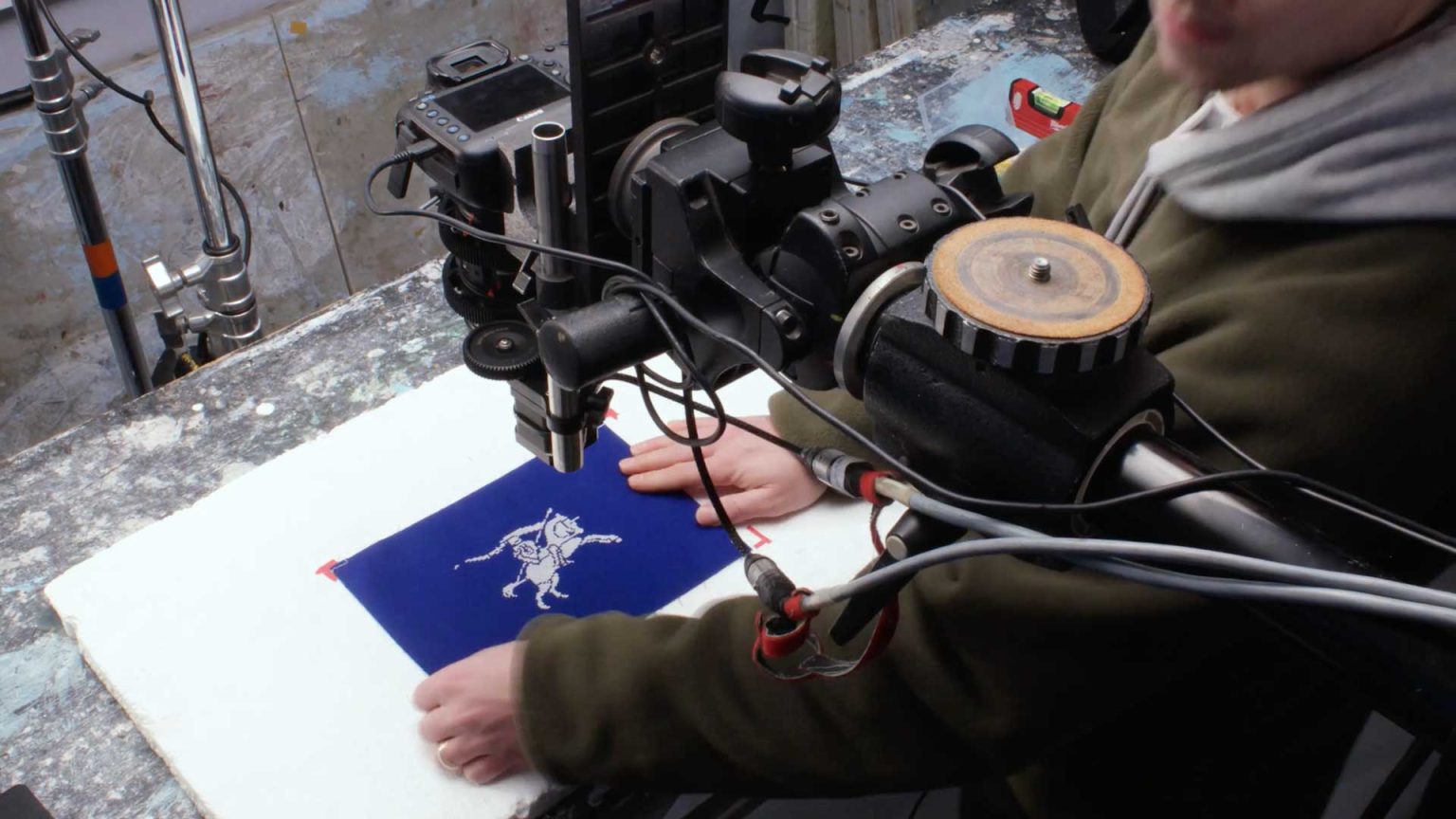 Blinkink Stitches up London Fashion Week for Burberry - Motion design ...