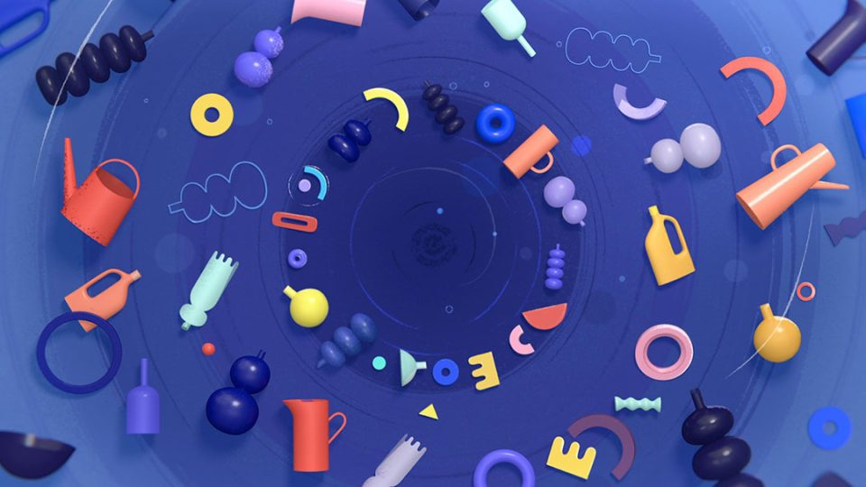 New "TIC TAC TOC" Short Film by Burcu & Geoffrey - Motion design ...