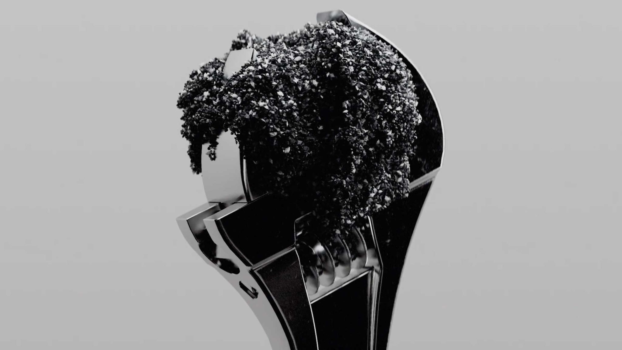 Bureau Klaus Alman Rescues Anomaly 002 "Conductor" - Motion design ...