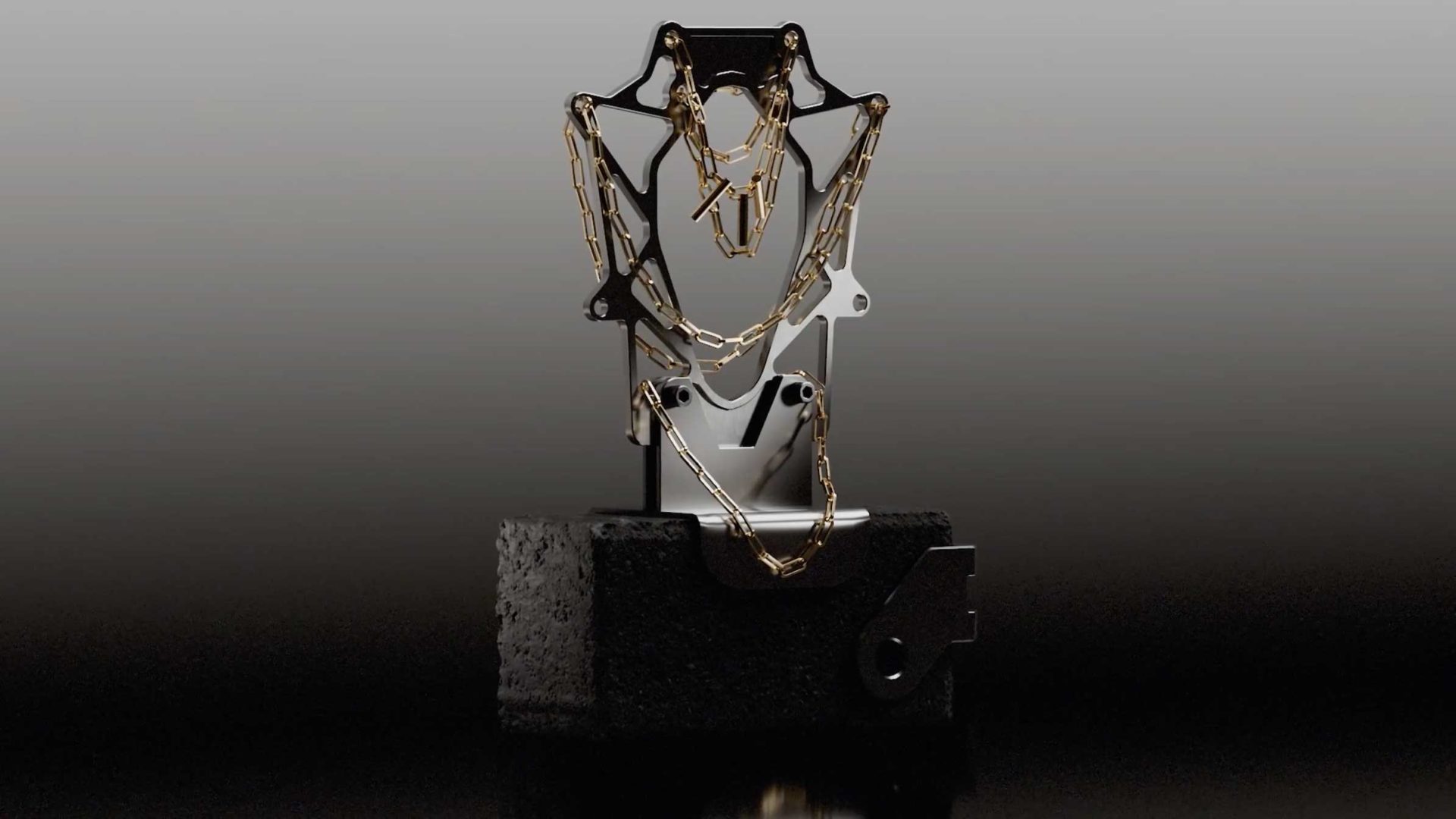 Bureau Klaus Alman Rescues Anomaly 002 "Conductor" - Motion design ...