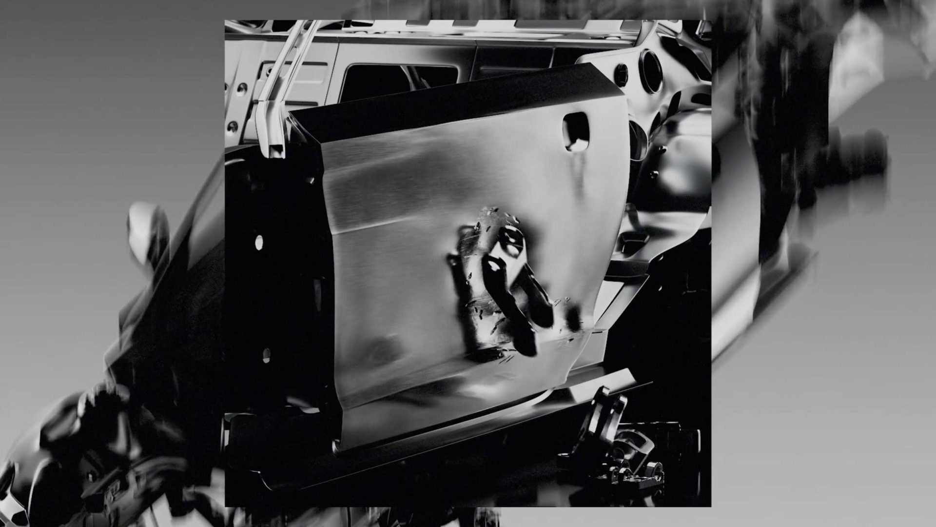 Bureau Klaus Alman Rescues Anomaly 002 "Conductor" - Motion design ...