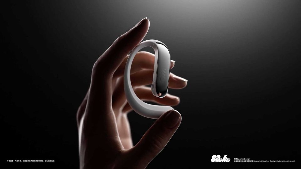 SparkerDesign Elevates Ola Friend AI Earbuds for ByteDance - Motion ...