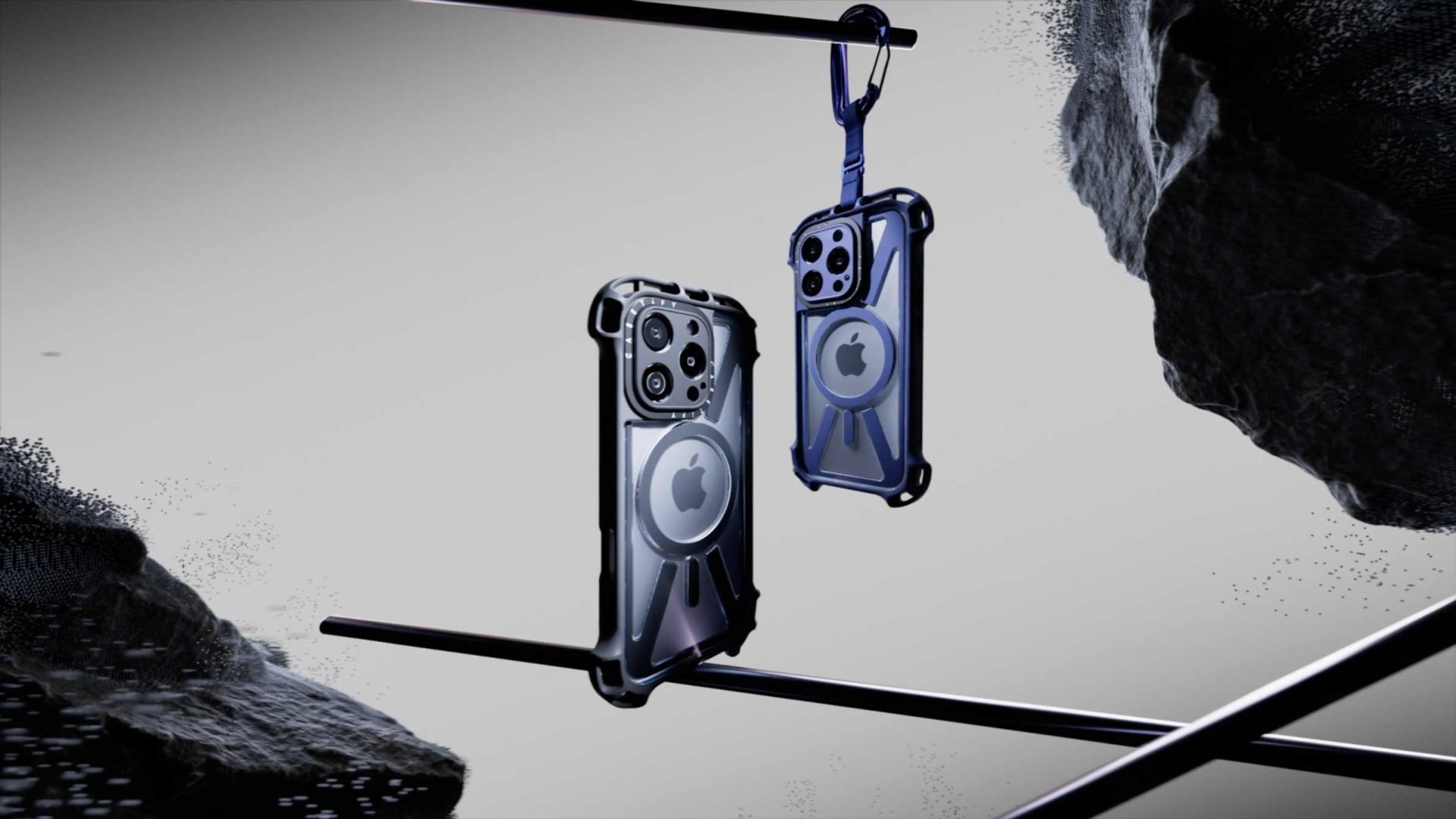 Tektura Unveils iPhone 16 CASETiFY Ultra Bounce Case - Motion design ...