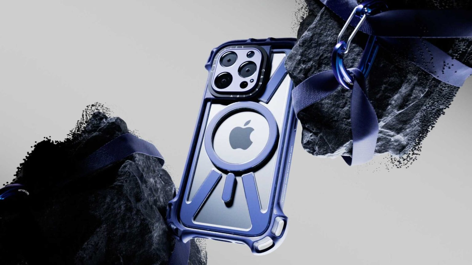 Tektura Unveils iPhone 16 CASETiFY Ultra Bounce Case - Motion design ...