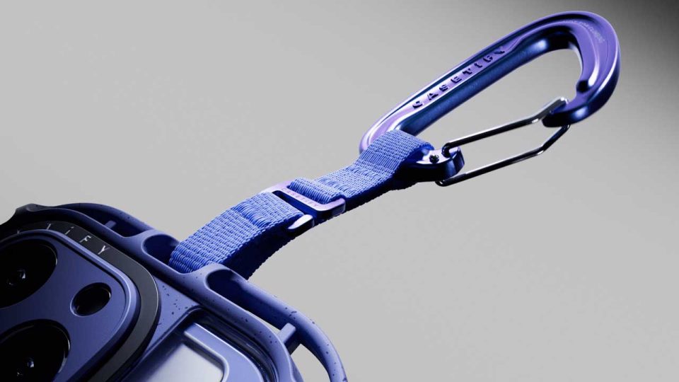 Tektura Unveils iPhone 16 CASETiFY Ultra Bounce Case - Motion design ...