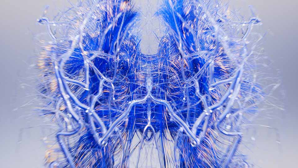 Cybin "A New Frontier" Brand Reveal Film by Tendril - Motion design ...