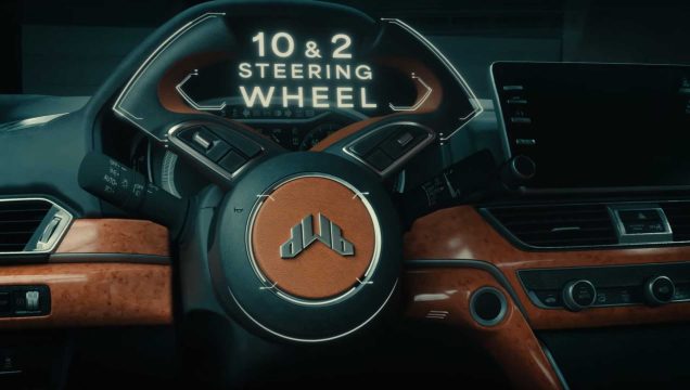 Andrew Proctor and The Mill Unveil New Vehicle Designed Specifically ...