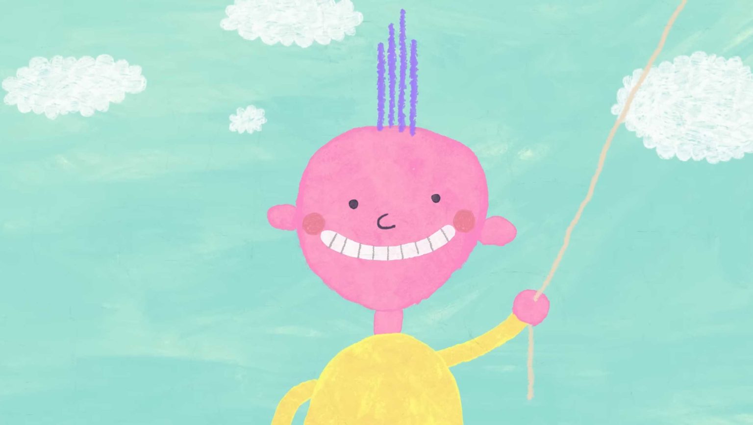 Julian Frost and CCIA Declare "A Life Should be Long" - Motion design ...