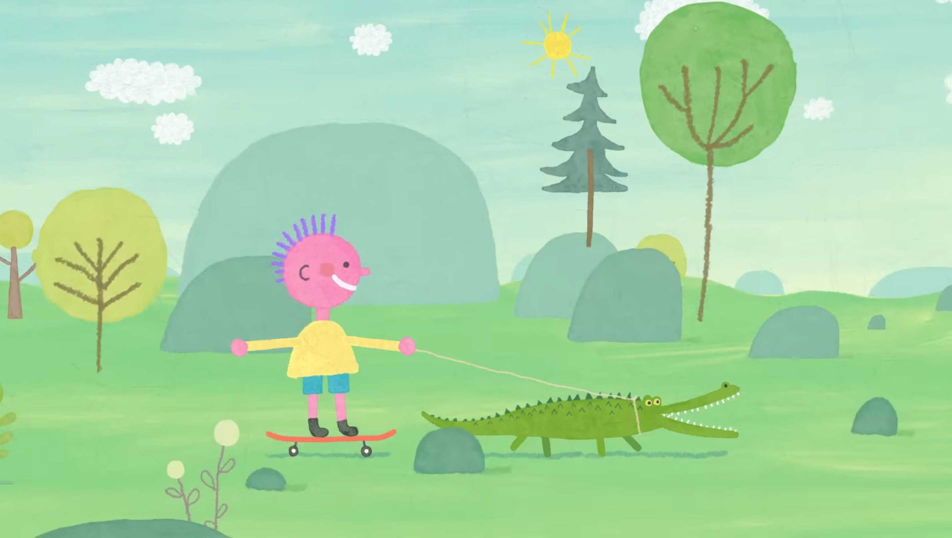 Julian Frost and CCIA Declare "A Life Should be Long" - Motion design ...