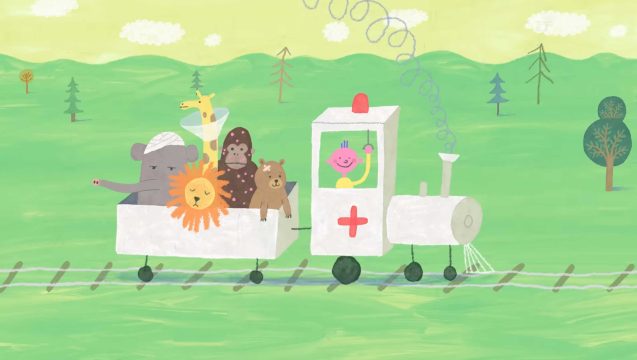 Julian Frost and CCIA Declare "A Life Should be Long" - Motion design ...
