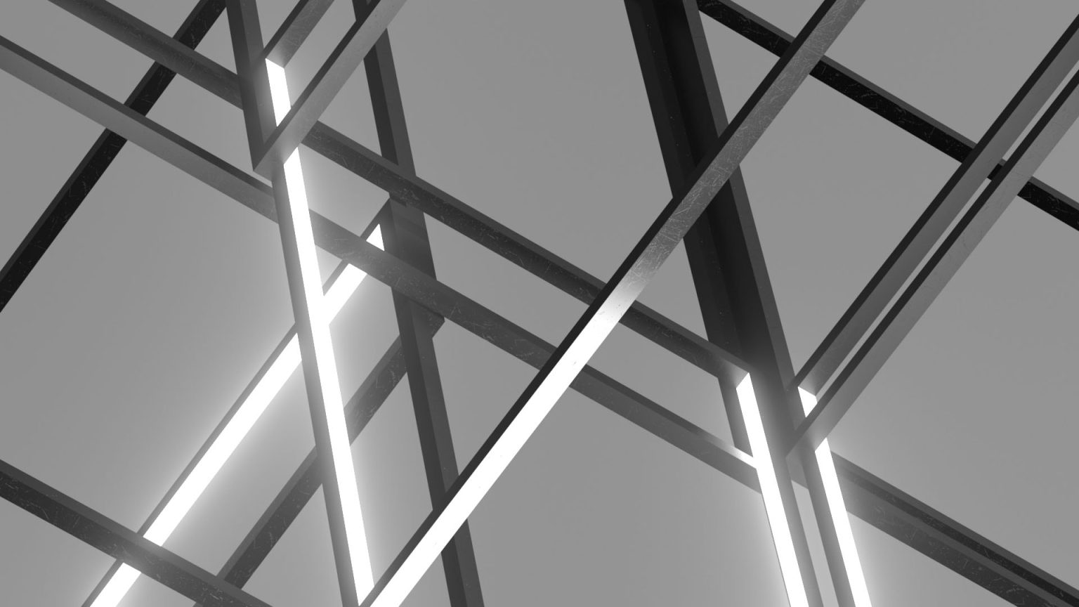 Found Treats Light as Material in New CG Short Film "Catalyst" - Motion ...