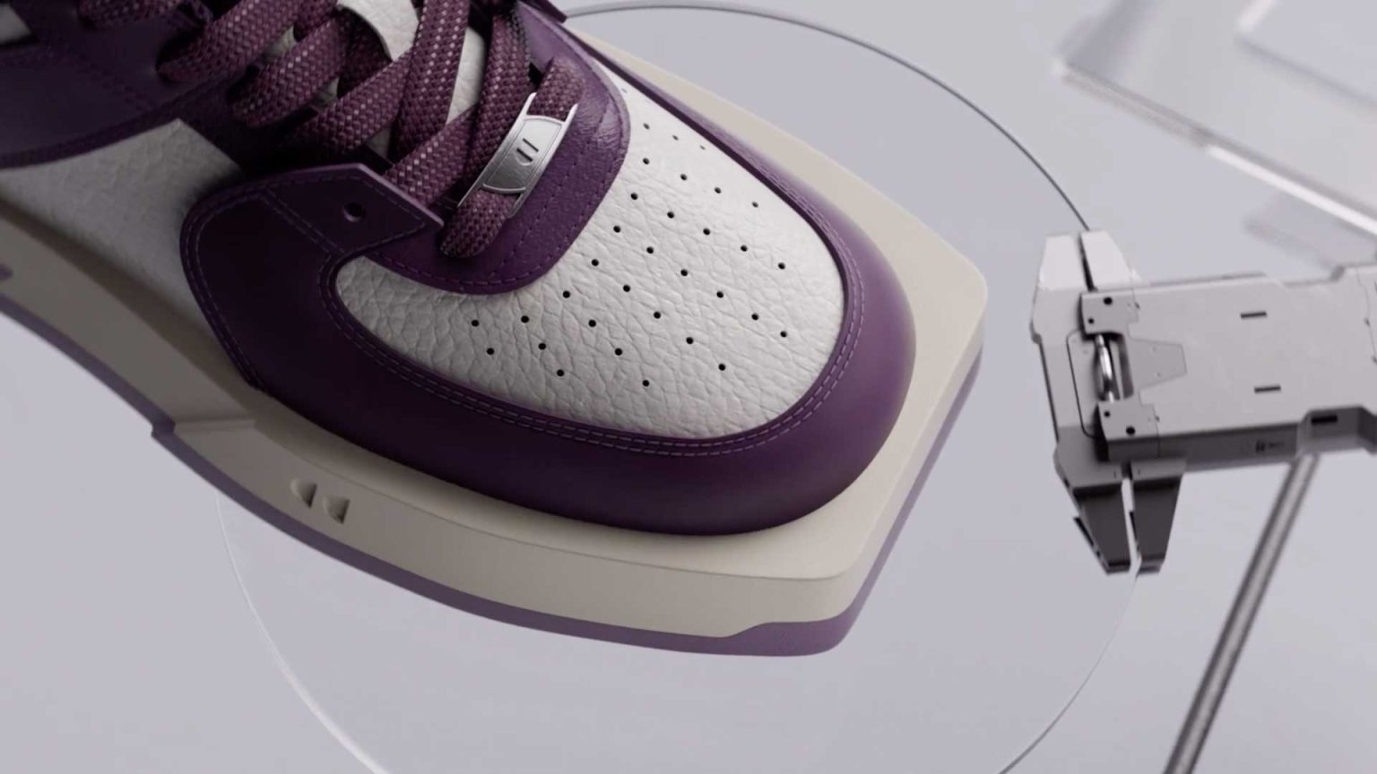 Xi Luo Strikes Form and Balance for CHOCO CONCERT - Motion design ...