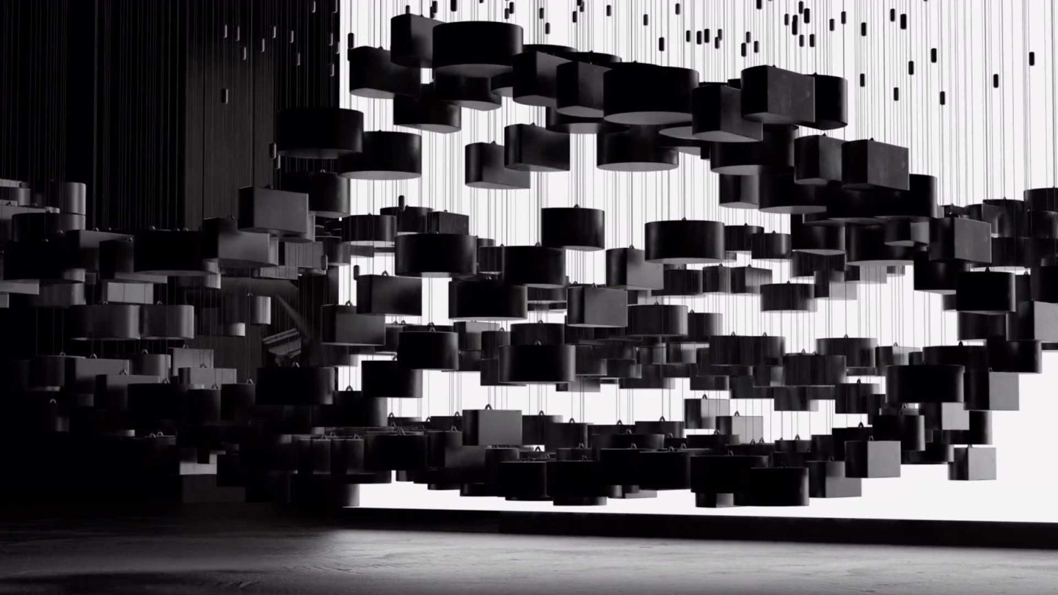 Xi Luo Strikes Form and Balance for CHOCO CONCERT - Motion design ...