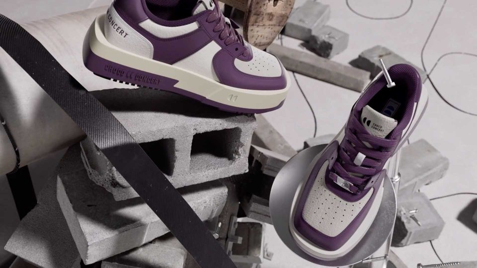 Xi Luo Strikes Form and Balance for CHOCO CONCERT - Motion design ...