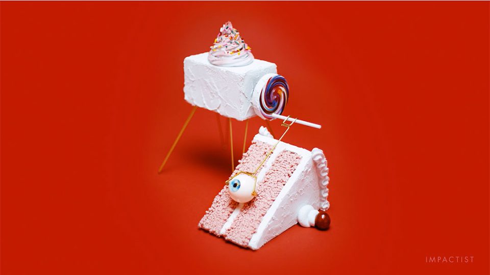 Impactist Boxes "Cake" Season 5 for FX Networks - Motion design - STASH ...