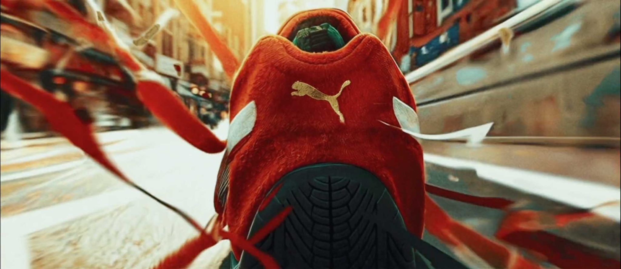 Motion Fusion: QuiteFranckly Revs Up the Puma SpeedCat - Motion design ...