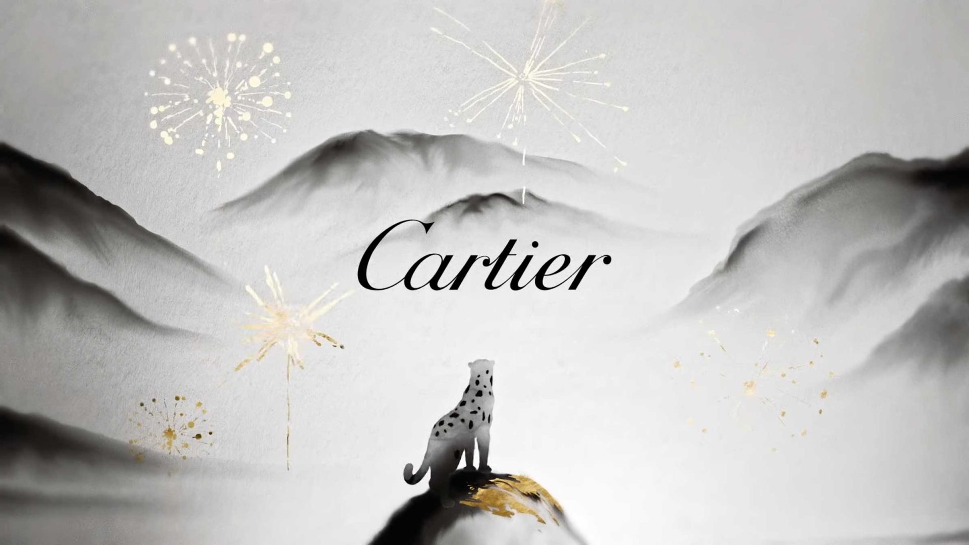 The Year of the Panther: Eddy and Werlen Meyer Team Up on Cartier's ...