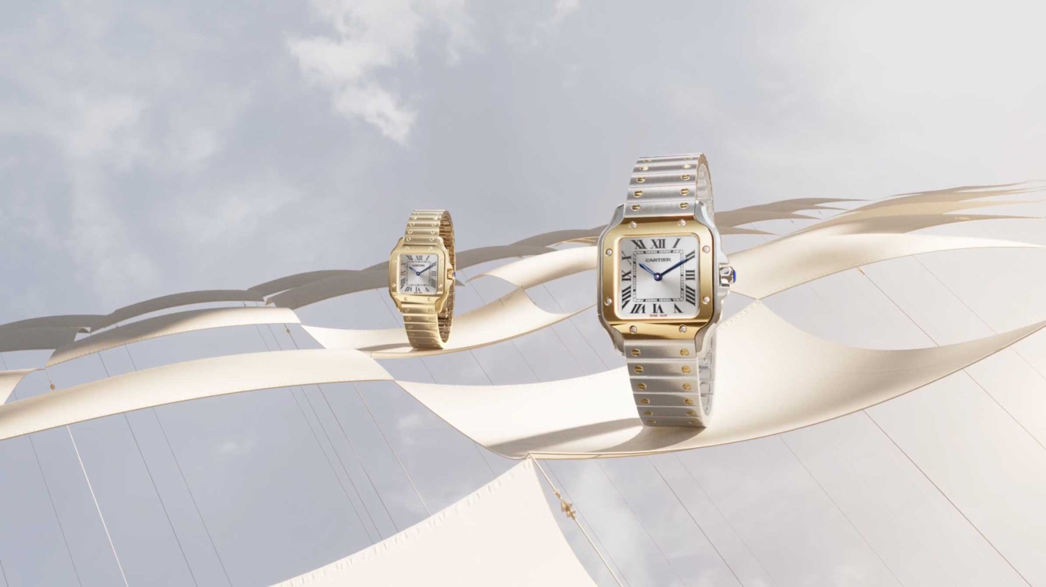 Six N. Five Conjures More Cartier Magic in "Metamorphose" - Motion ...