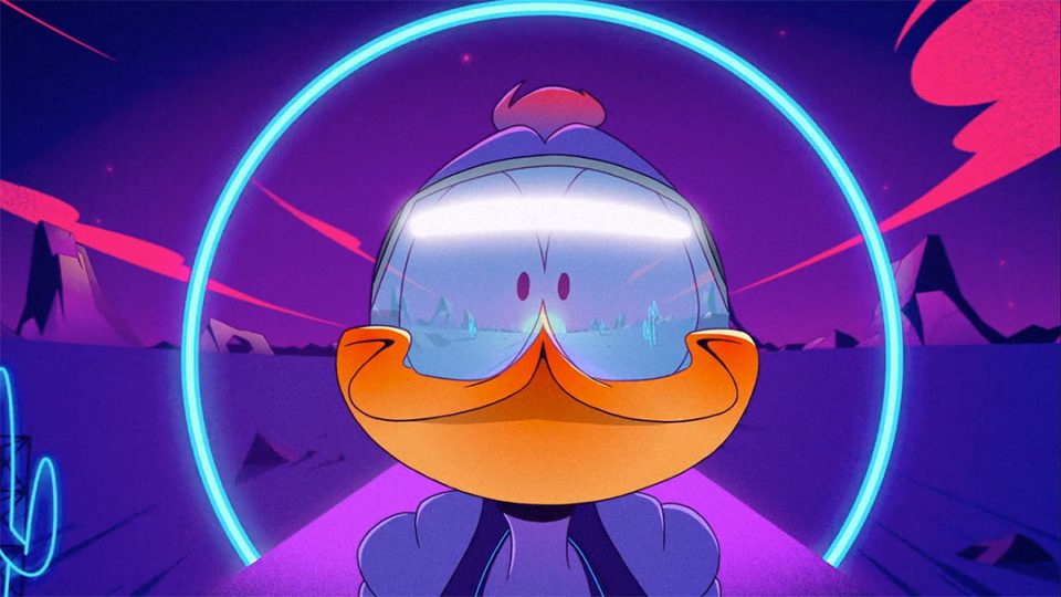 Cartoon Network "ACME Night" Promo by Golden Wolf - Motion design ...