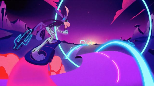 Cartoon Network "ACME Night" Promo by Golden Wolf - Motion design ...