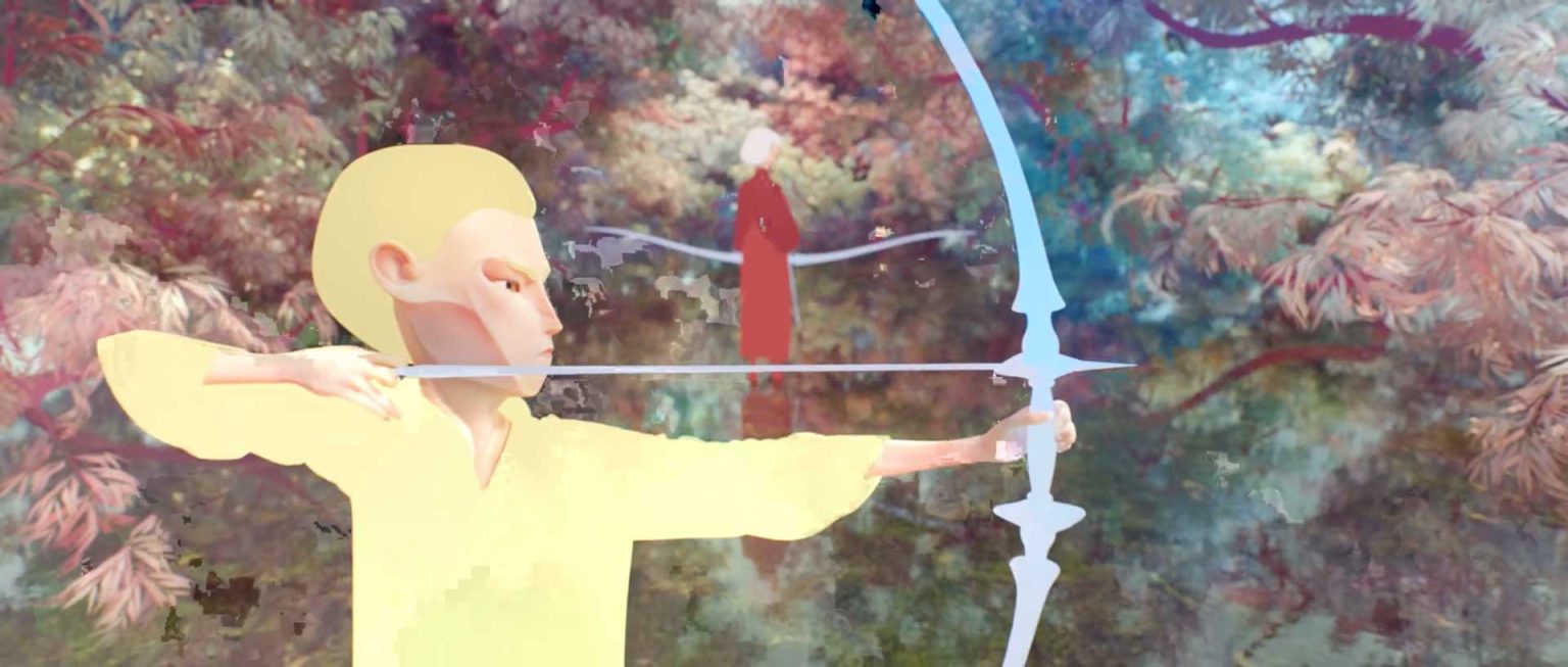 César Luton Invites You to Stroll Through the Mystery of His "Mantis ...