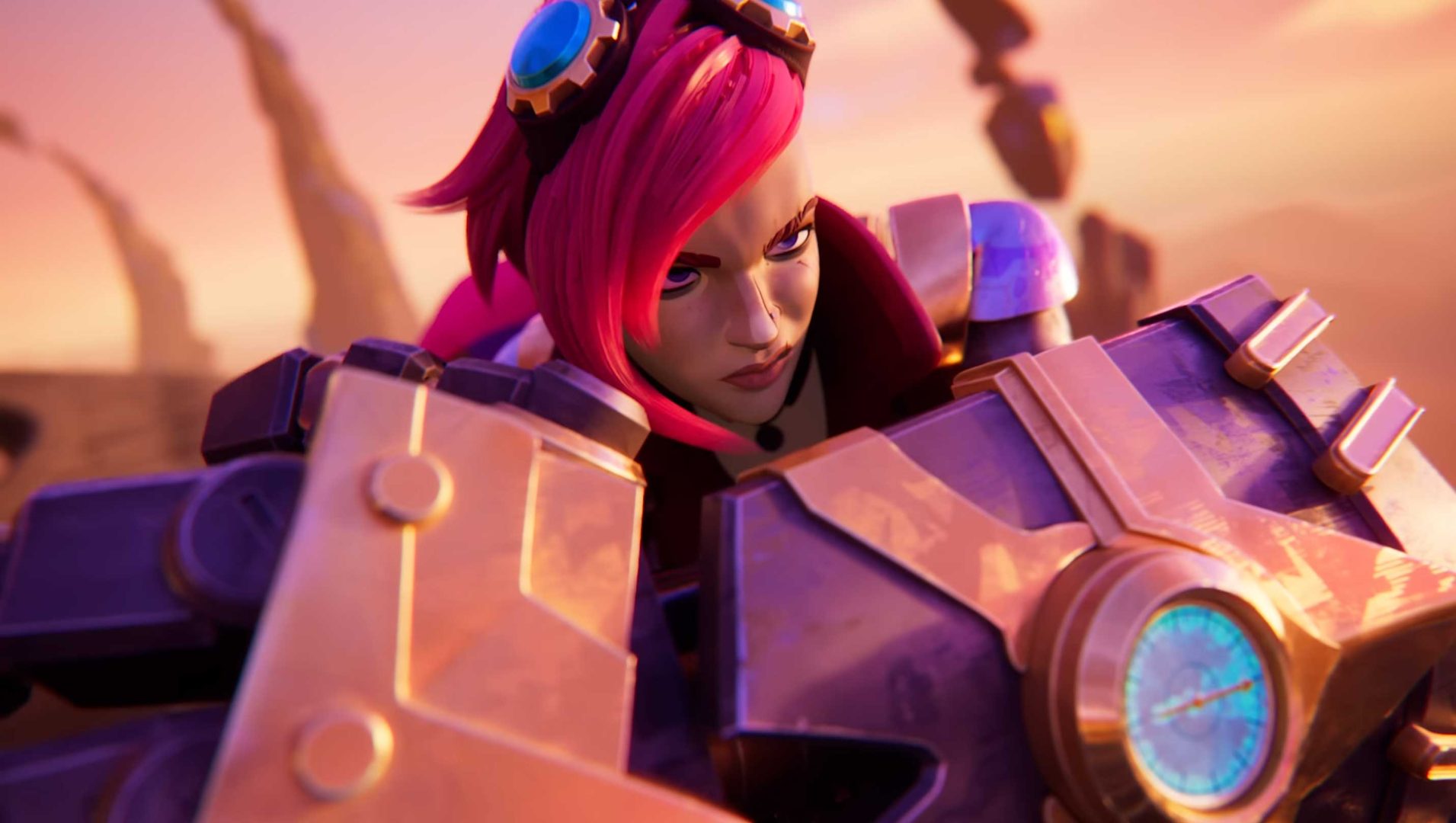 The Wild Rift Icons Global Championship 2022 Anthem - Motion design ...