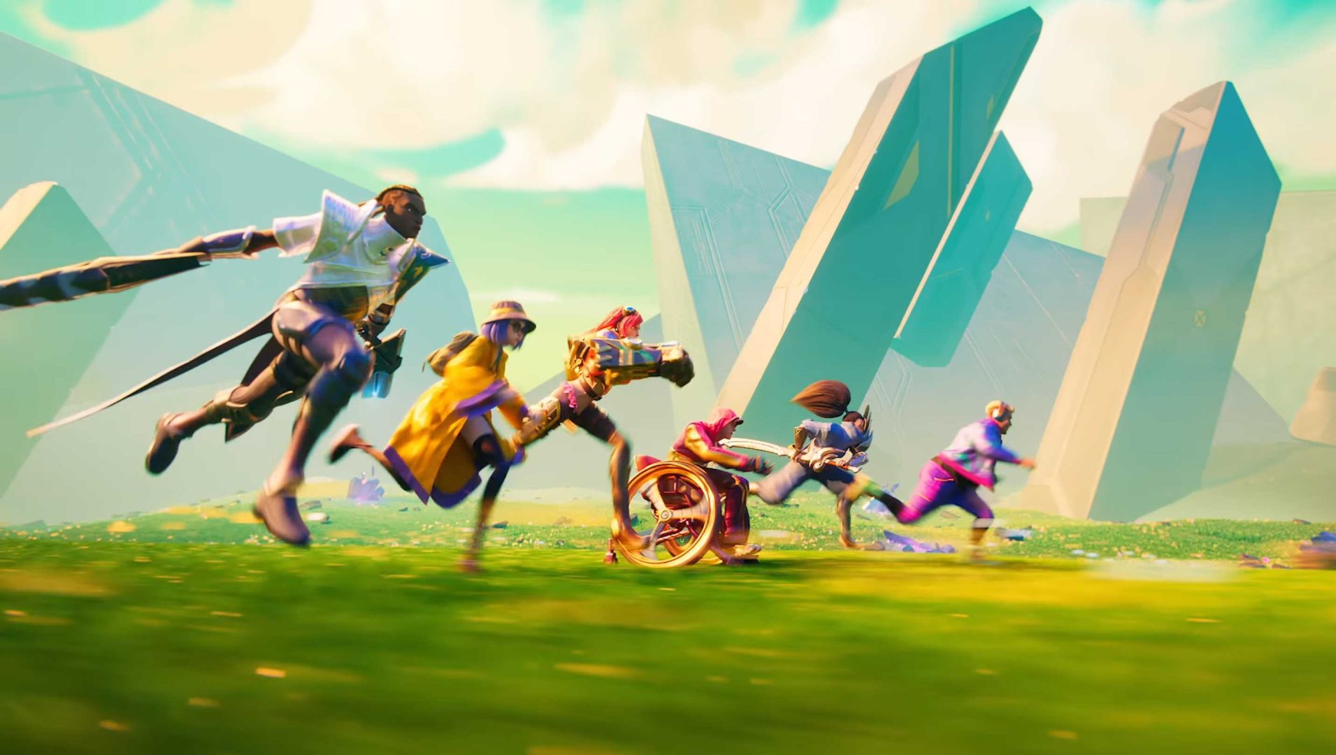 The Wild Rift Icons Global Championship 2022 Anthem - Motion design ...