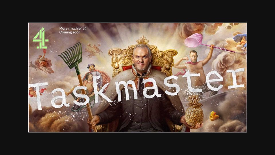 Found and Pentagram Rebrand Channel 4 With Something "Altogether ...