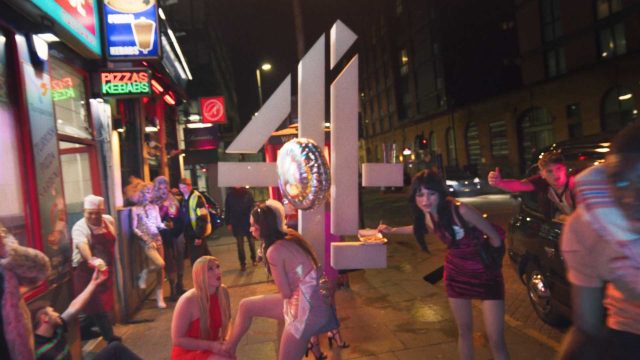 Channel 4 Peers Deep into British Life with Infinite New Broadcast IDs ...