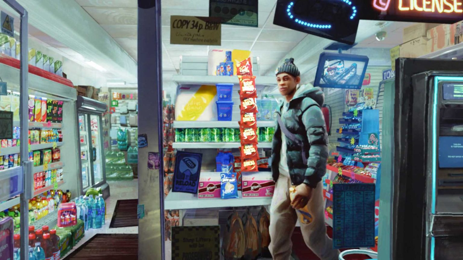Channel 4 Peers Deep into British Life with Infinite New Broadcast IDs ...