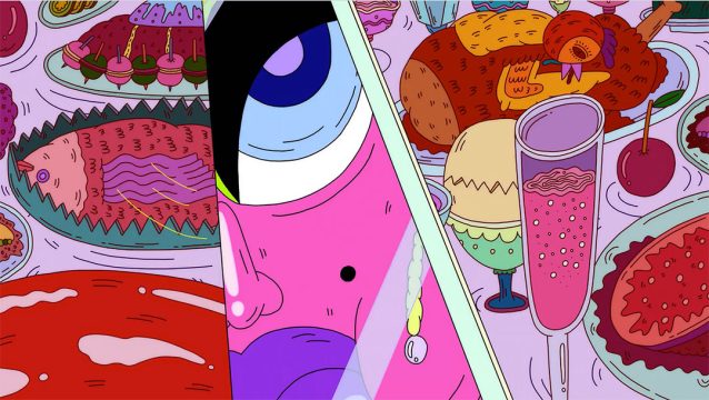 Cheng-Hsu Chung Celebrates Korean Binge Eating in "Mukbang!" Short Film ...
