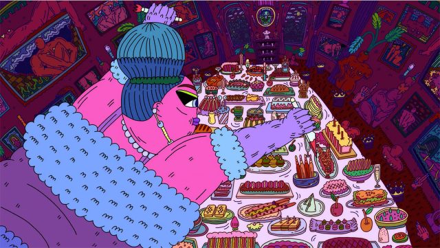 Cheng-Hsu Chung Celebrates Korean Binge Eating in "Mukbang!" Short Film ...