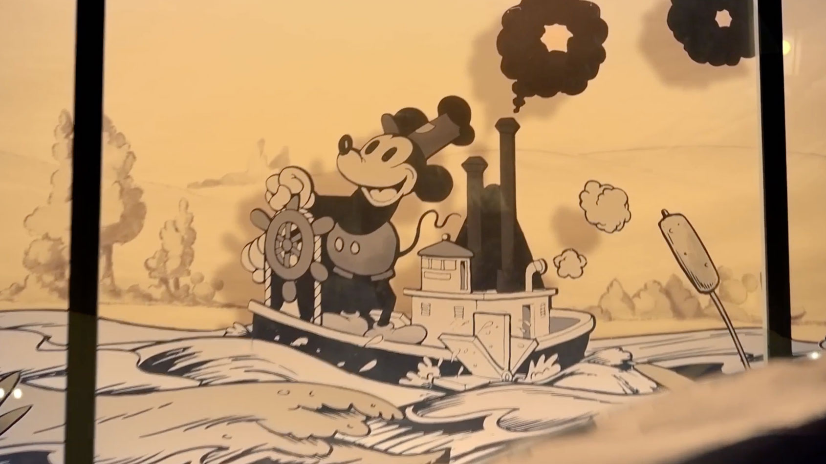 A Chevy Chases Mickey in New Spot by Brent Bonacorso - Motion design ...