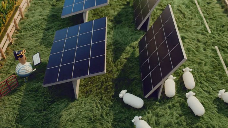 Chipotle "A Future Begins" by Johnny Kelly and Nexus Studios - Motion ...