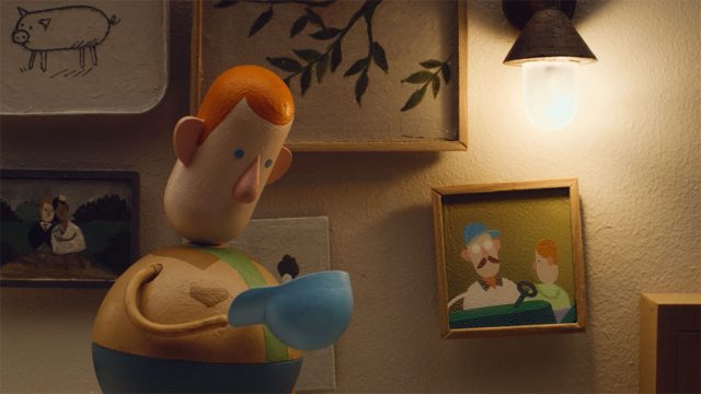 Chipotle "A Future Begins" by Johnny Kelly and Nexus Studios - Motion ...