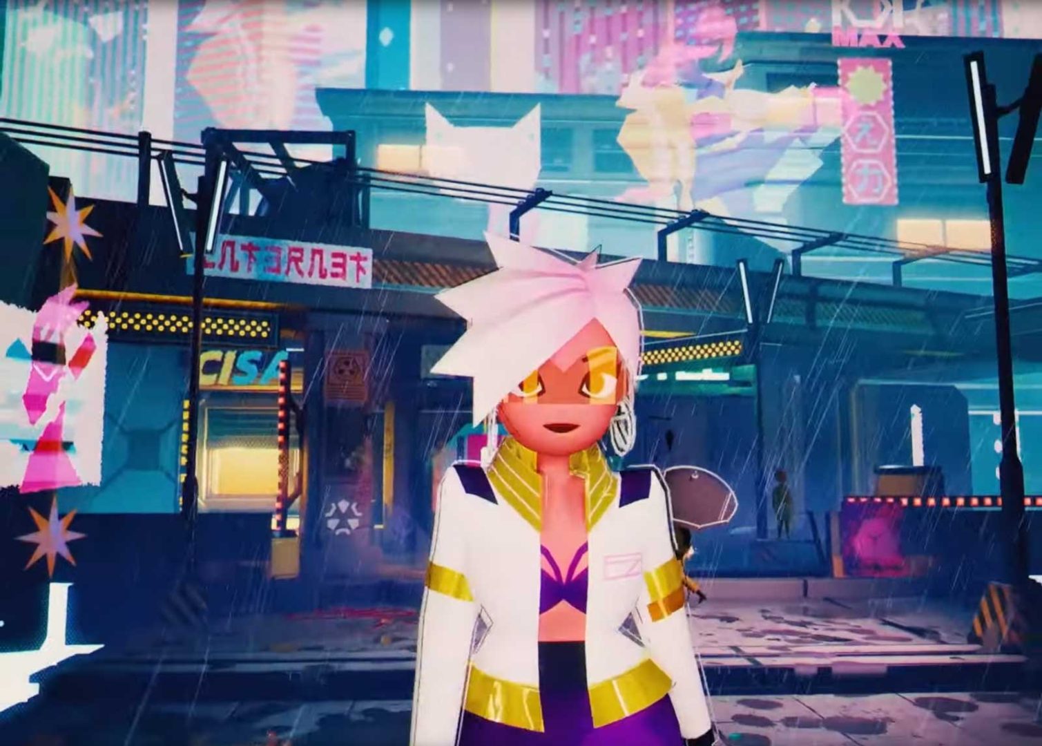 Chromosphere Reflects on Un-Reality With New Short Film "Yuki's ...