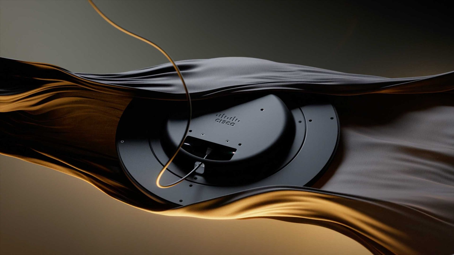 Miror Launch Film Reveals the Quiet Beauty of Cisco's Ceiling ...