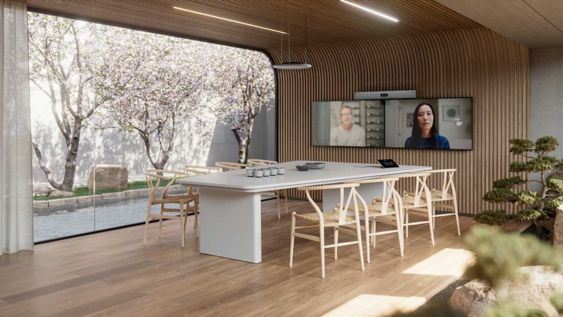 Miror Launch Film Reveals the Quiet Beauty of Cisco's Ceiling ...