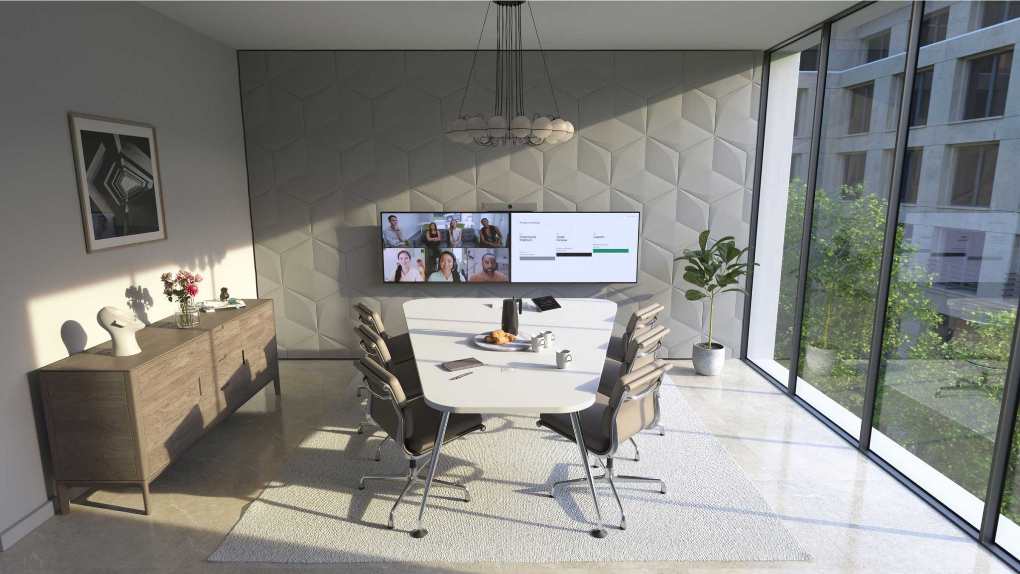 Cisco Webex Room Bar Reveal Film by Miror - Motion design - STASH ...