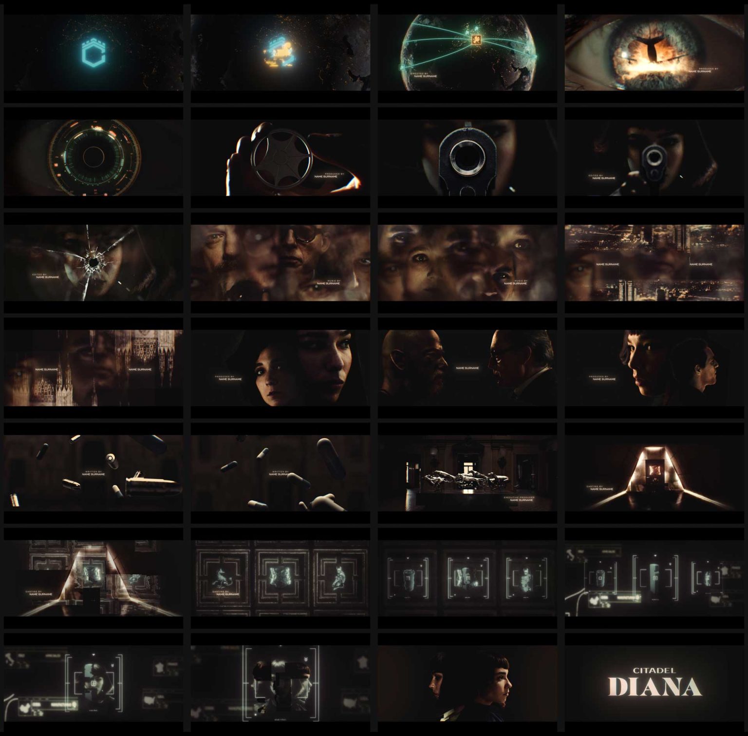 Ignition Creative Opens "Citadel: Diana" Series for Amazon and the ...