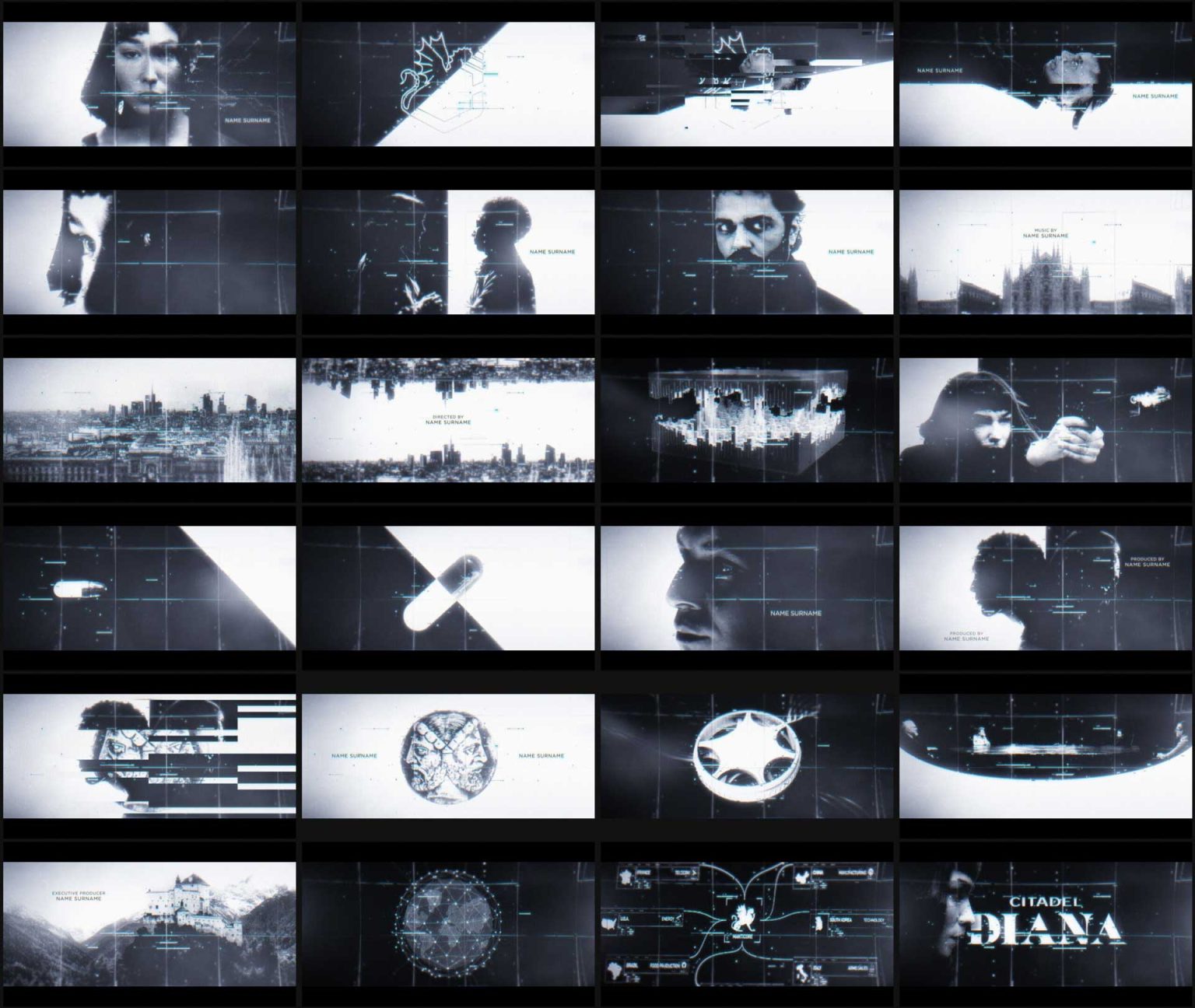 Ignition Creative Opens "Citadel: Diana" Series for Amazon and the ...