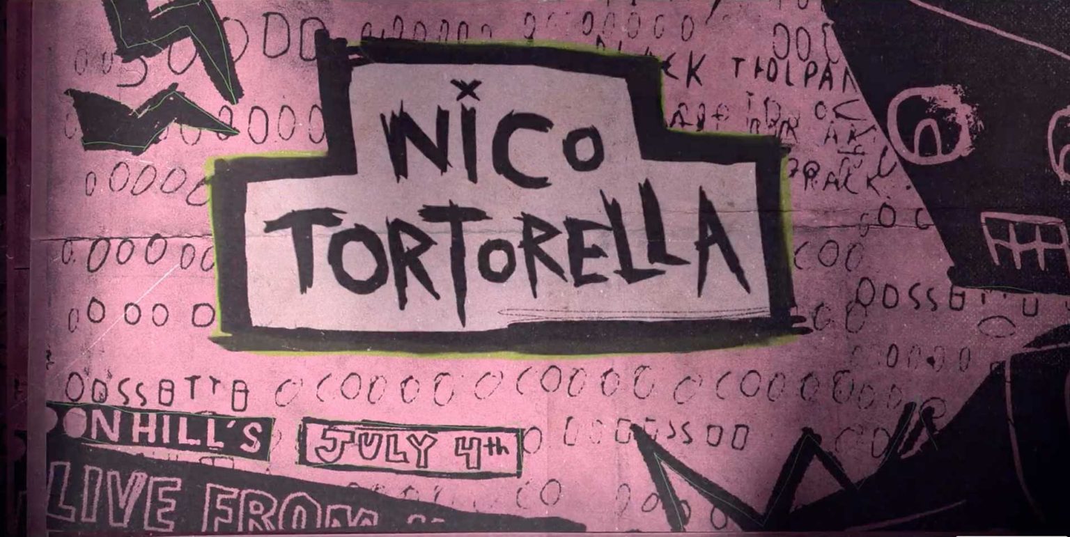 Imaginary Forces Sets the "City on Fire" for Apple TV+ - Motion design - STASH : Motion design ...