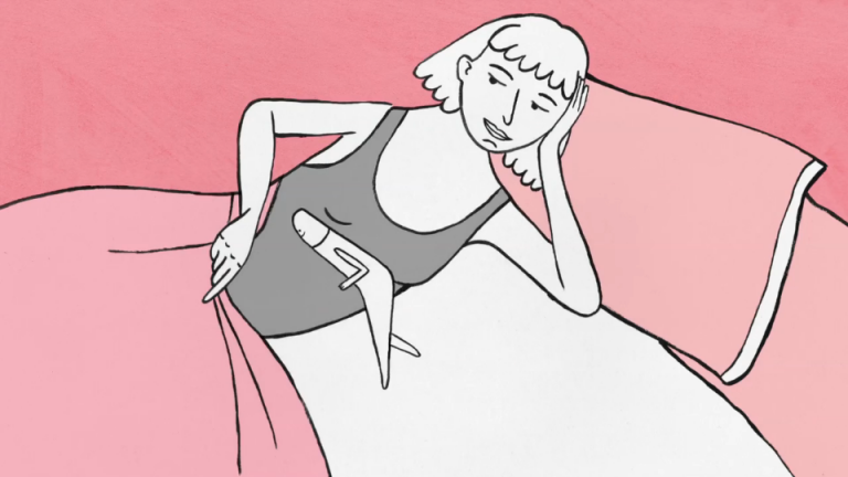 Animated Documentary "Le Clitoris" | STASH MAGAZINE : Motion design – STASH