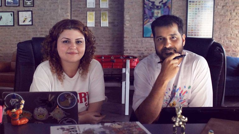 Escher x nendo "House of Movement" Projection Map Installation | STASH ...