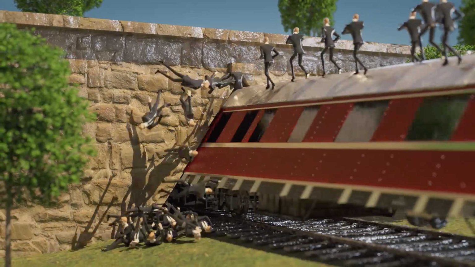 Cobb Studio Lightens Up AXN Channel Network Branding in Refesh - Motion ...