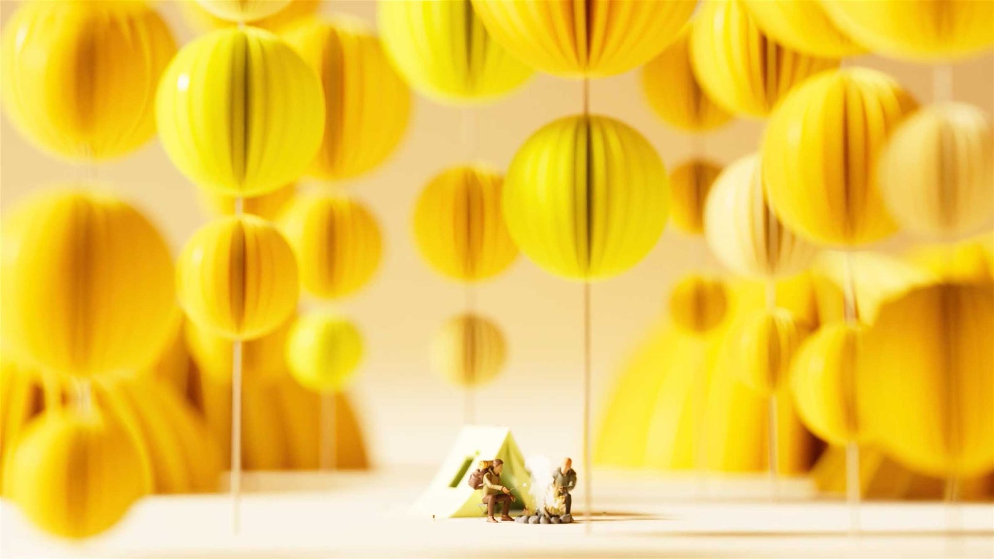 Cobb Studio Unfolds On-Air Branding for TheLIFE2 Channel - Motion design - STASH : Motion design ...